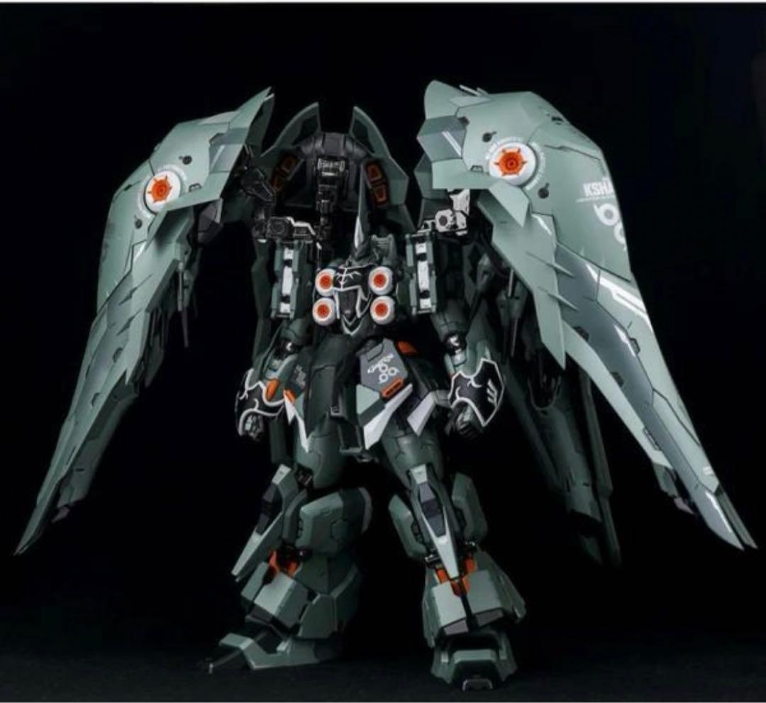 Steel Legend 社 合金完成品 NZ-666 1/100 クシャトリヤ