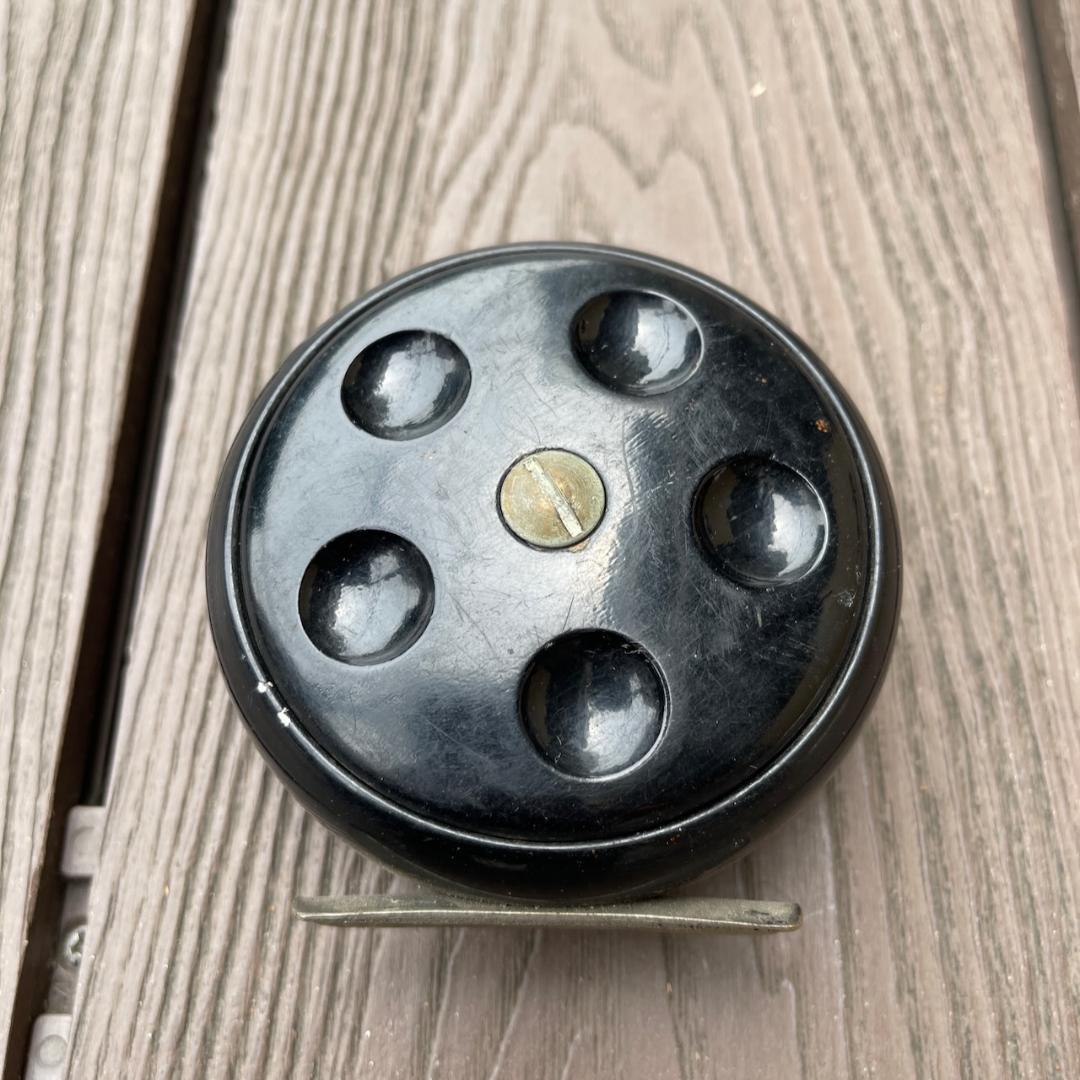 1930`s VINTAGE FLY REEL ビンテージ　フライリール