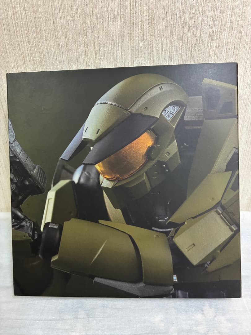 [新品未開封正規品]Re:Edit halo Master Chief