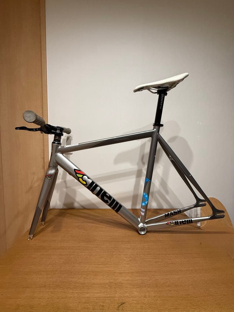 Cinelli MASH BOLT フレームセット チネリ マッシュ ボルト