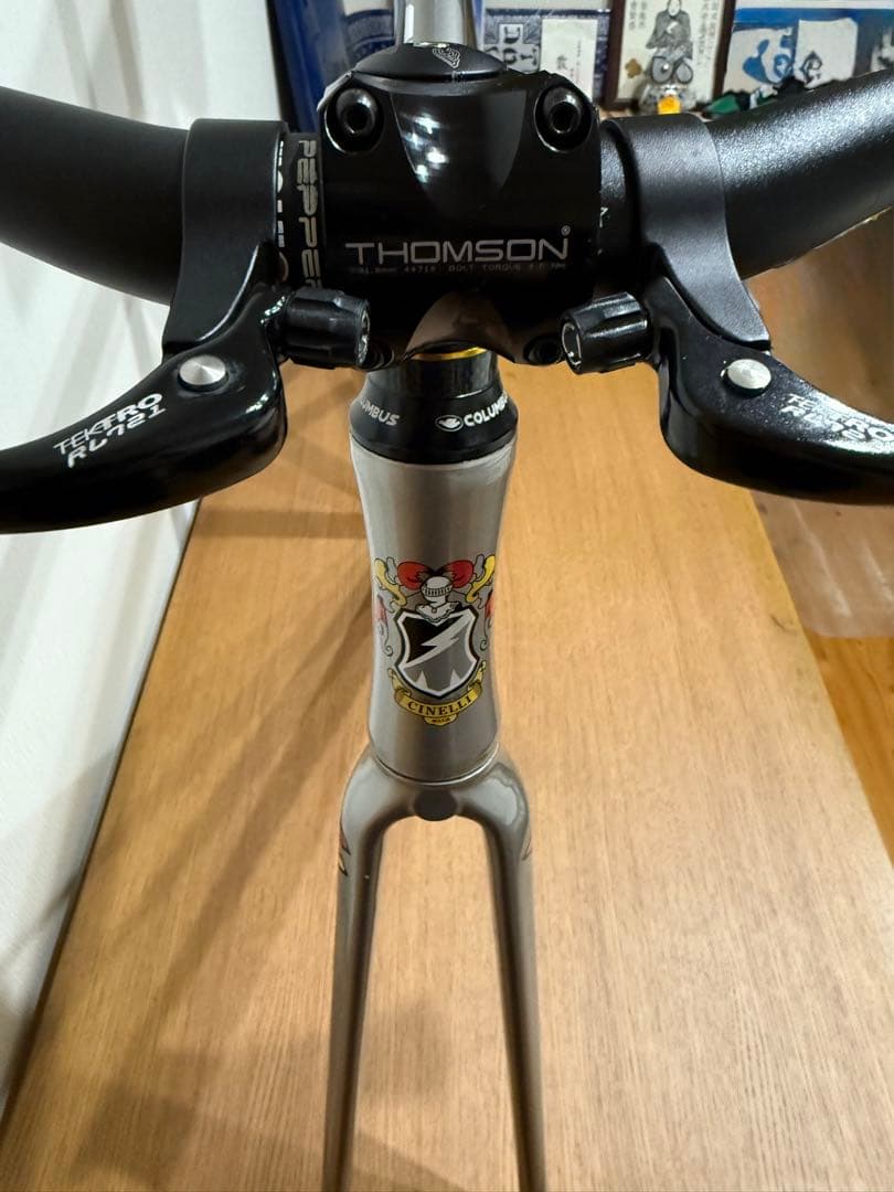 Cinelli MASH BOLT フレームセット チネリ マッシュ ボルト