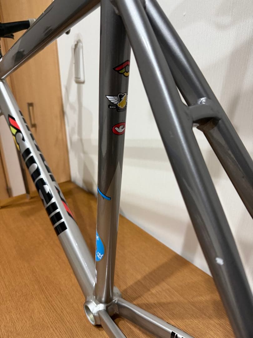 Cinelli MASH BOLT フレームセット チネリ マッシュ ボルト