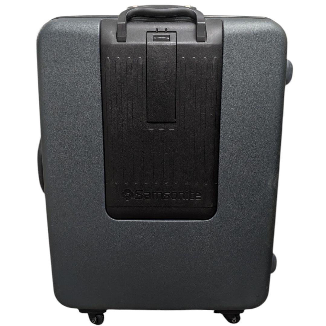 Samsonite サムソナイト 大型スーツケース グレー ACE 日本製