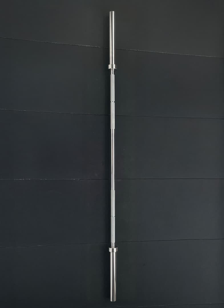 SW オリンピック用　バーベルシャフト