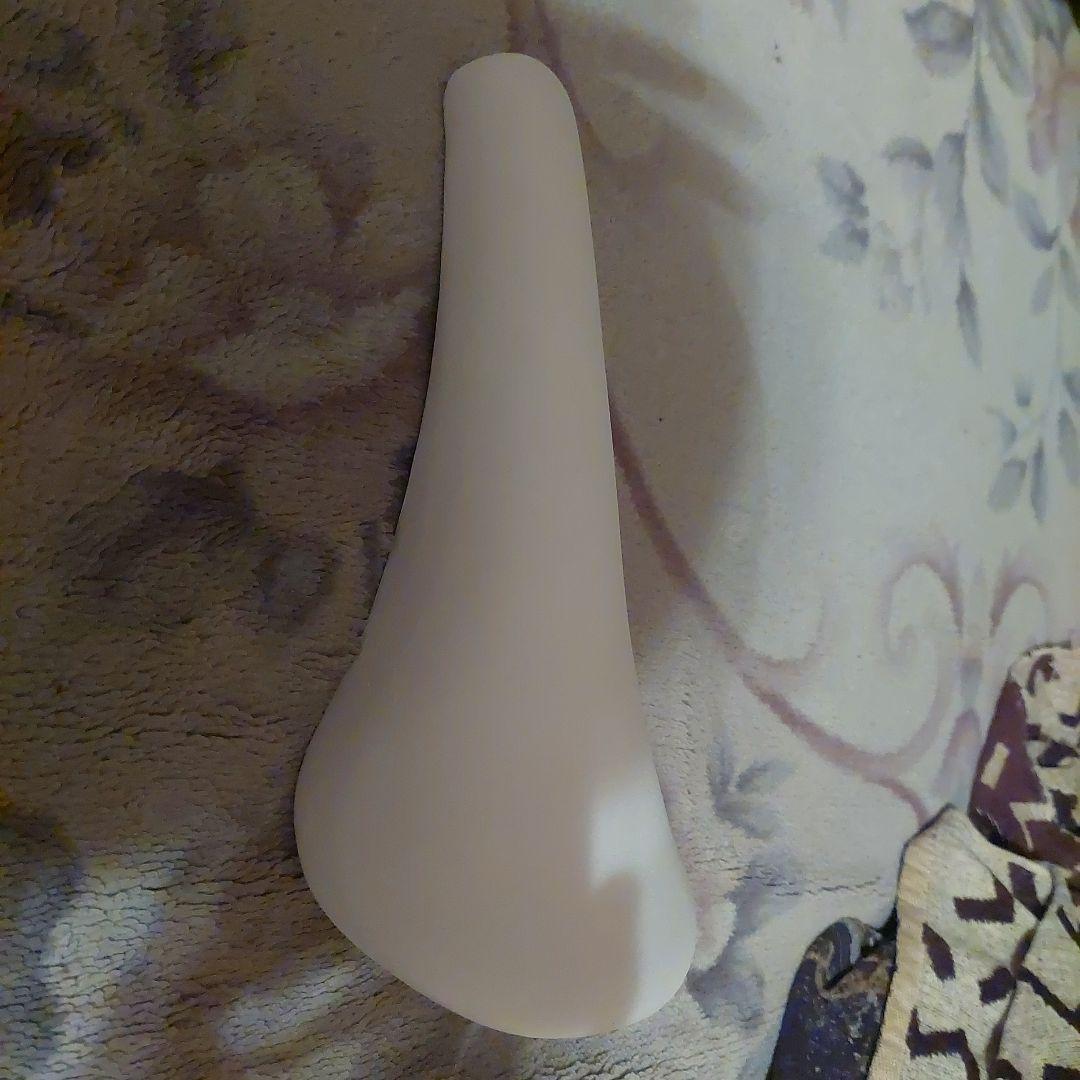 ぺ*ー様 KASHIMAX 自転車シート　 ホワイト