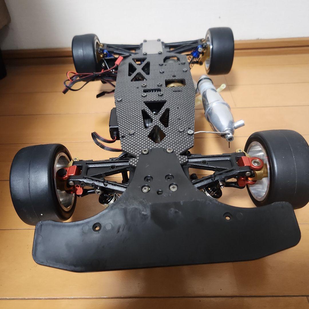 京商GP10エンジンラジコン検索タミヤ　ヨコモHPI サベージ　エンヤ　小川精機