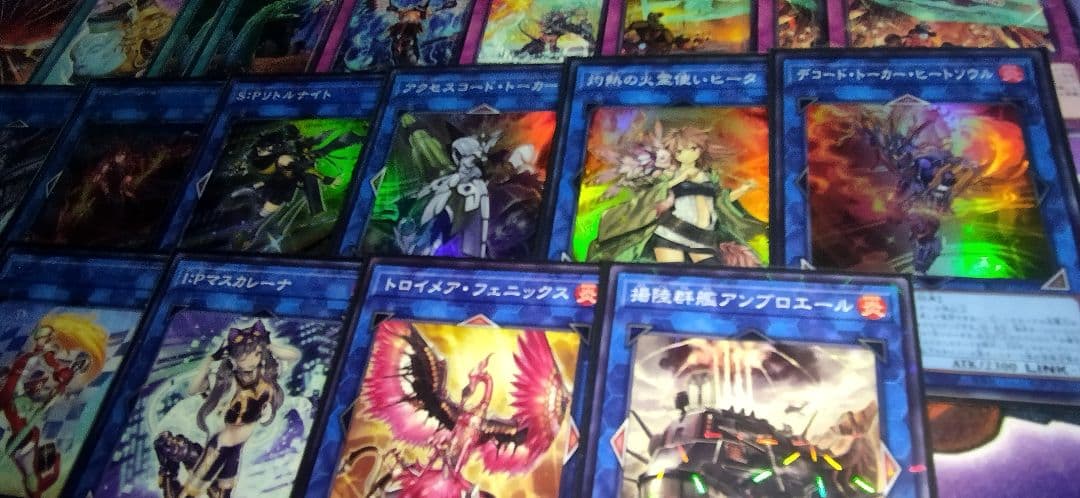 遊戯王　RーACE　デッキ　ガチ構築　リトルナイト　タービュランス　ハイドラント