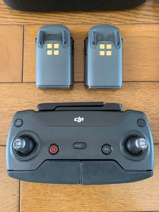 DJI spark コントローラー付き
