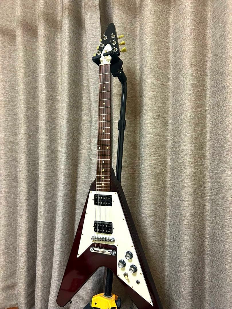 Gibson USA製　Flying V