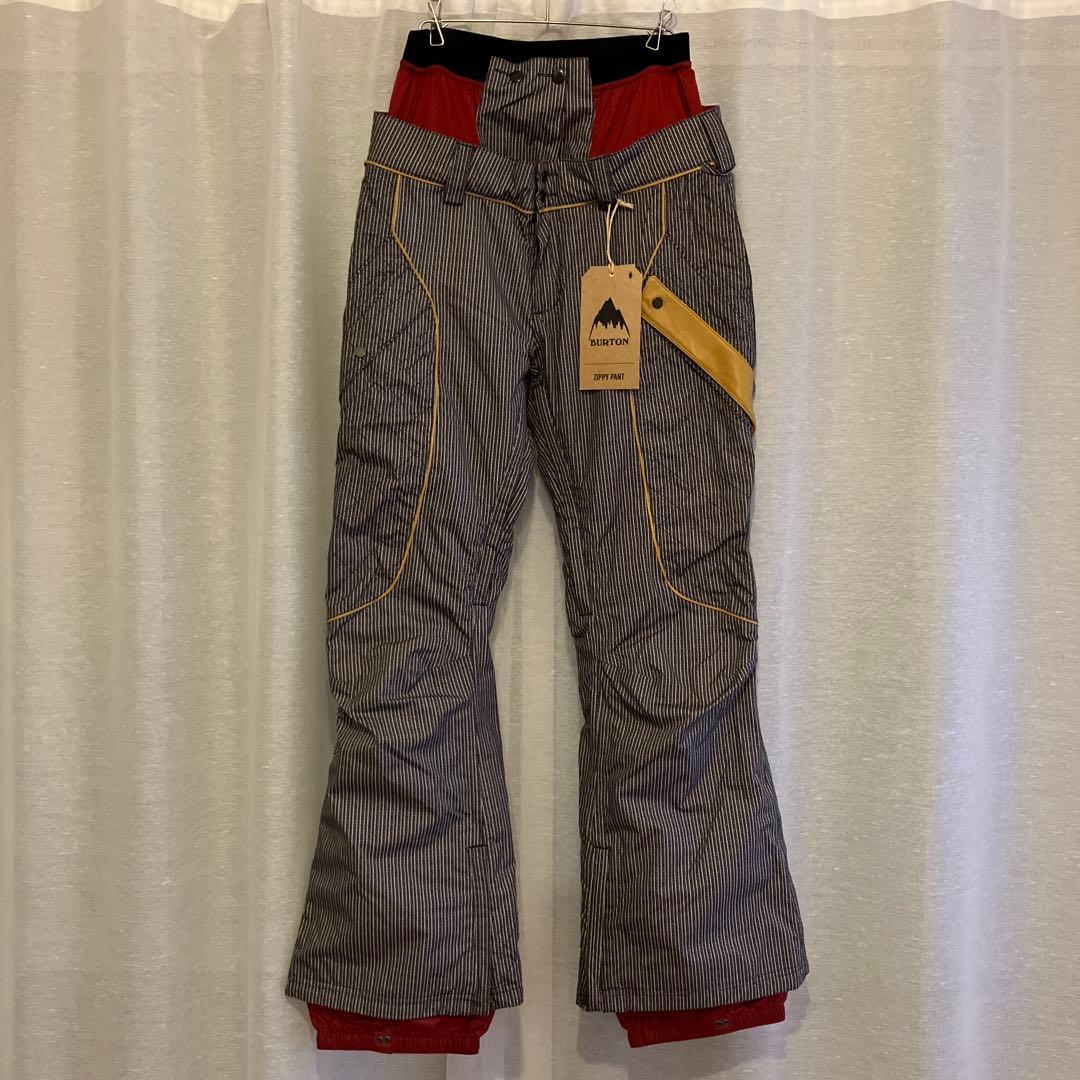 バートン　burton　wz zippy pt スノーボードパンツ　Mサイズ