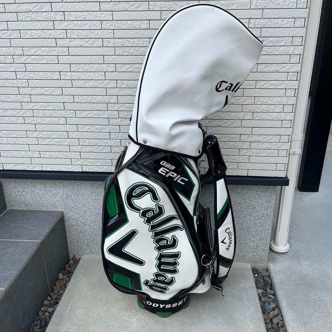 Callaway GBB EPIC キャディバッグ