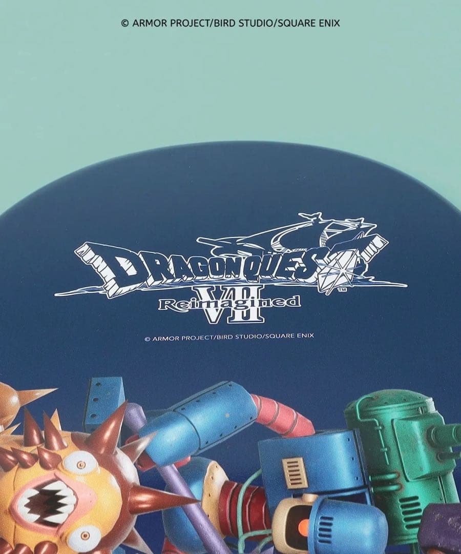 DQVIIR x SHIPS ドラクエ モンスターズ スケートデッキ　新品未開封
