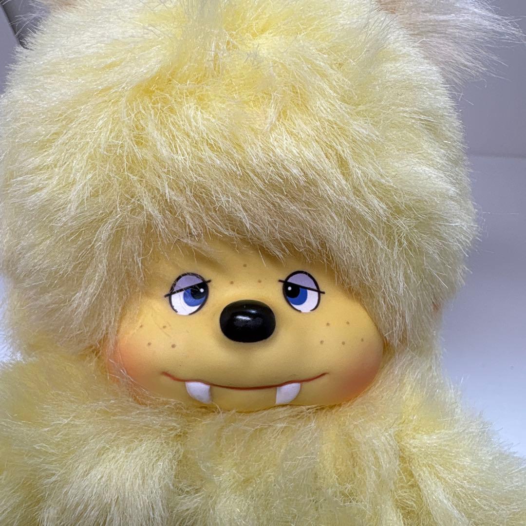 2006年発売 キッキー&ウッキー モンチッチ monchhichi 3416