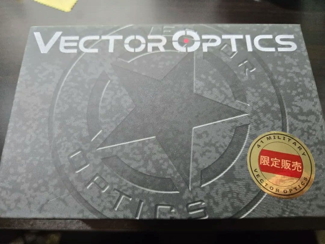 トイガン VECTOR OPTICS CALYPOS IX30