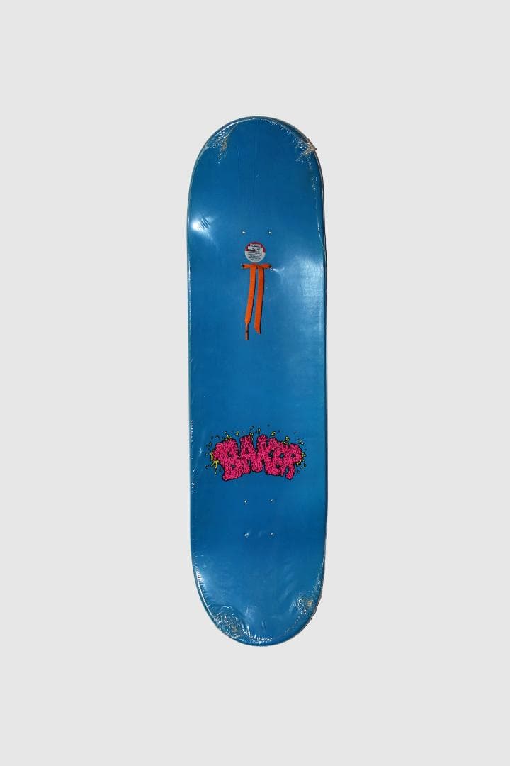 新品未使用 Baker figgy deck デッキ 8.2