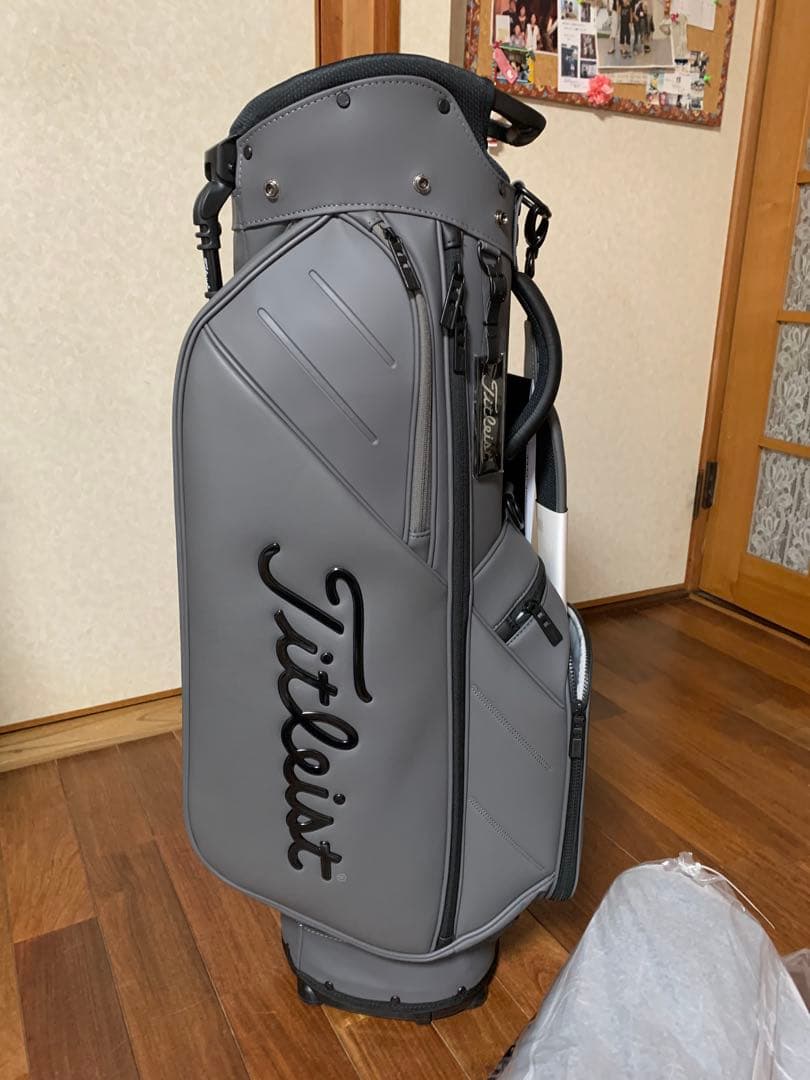 カキゾーTitleist スタンド式キャディバッグ