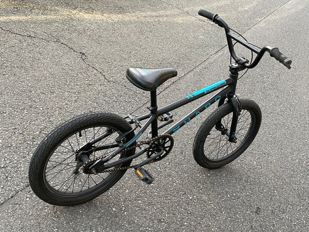 HARO BIKES SHREDDER 18 子供用BMX 18インチ