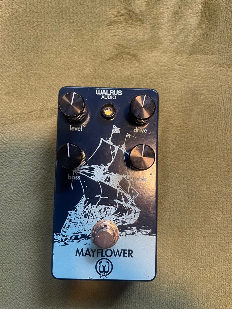 WALRUS AUDIO MAYFLOWER(本体のみ)