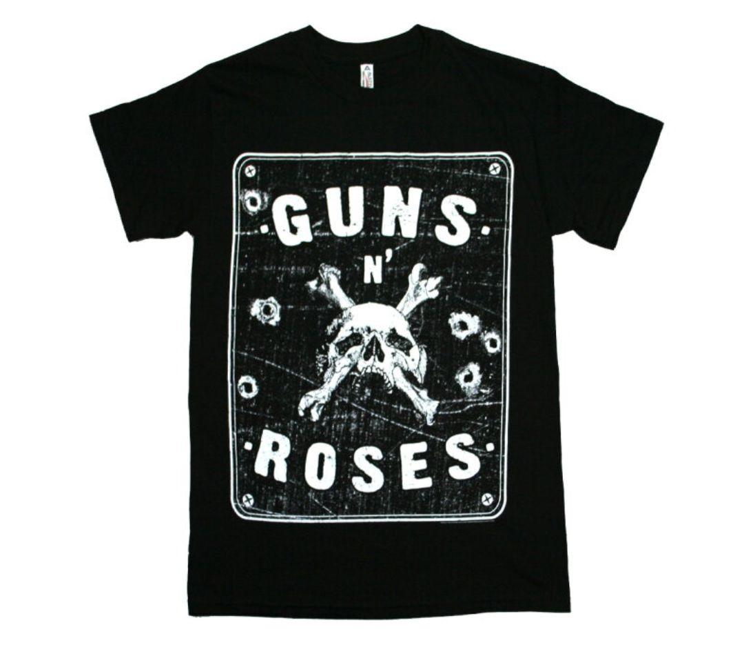 GUNS N' ROSES Tシャツ Sサイズ 未開封