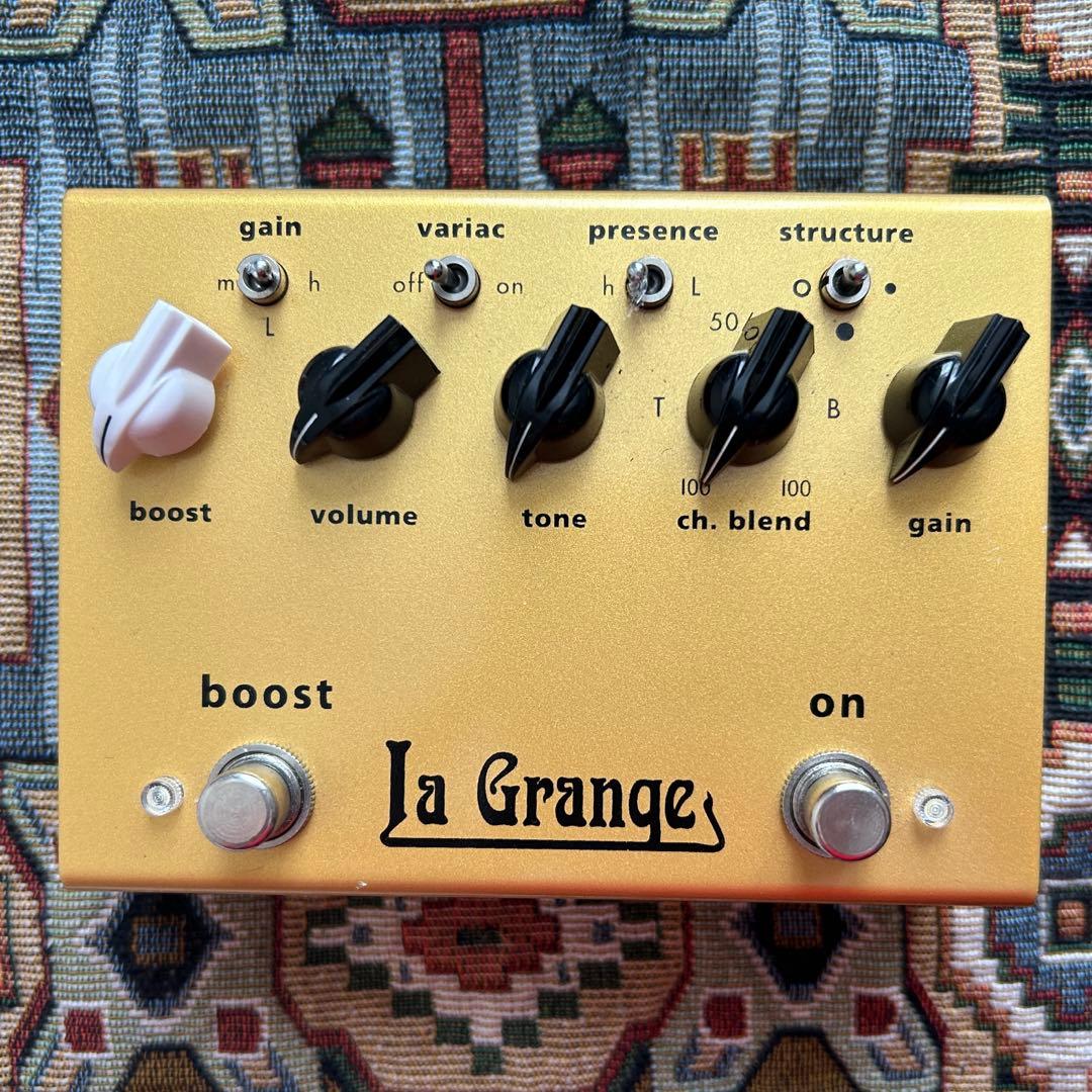 Bogner La Grange 初期