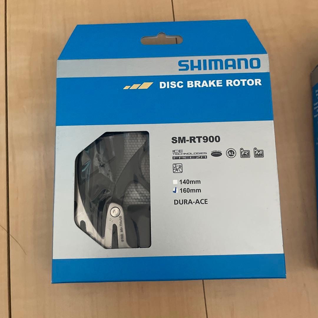 パーツ SHIMANO Brake rotor DURA-ACE
