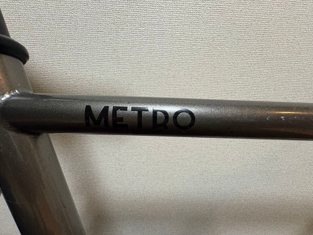 stsn　LOCAL BIKES METRO ピストバイク　固定ギア