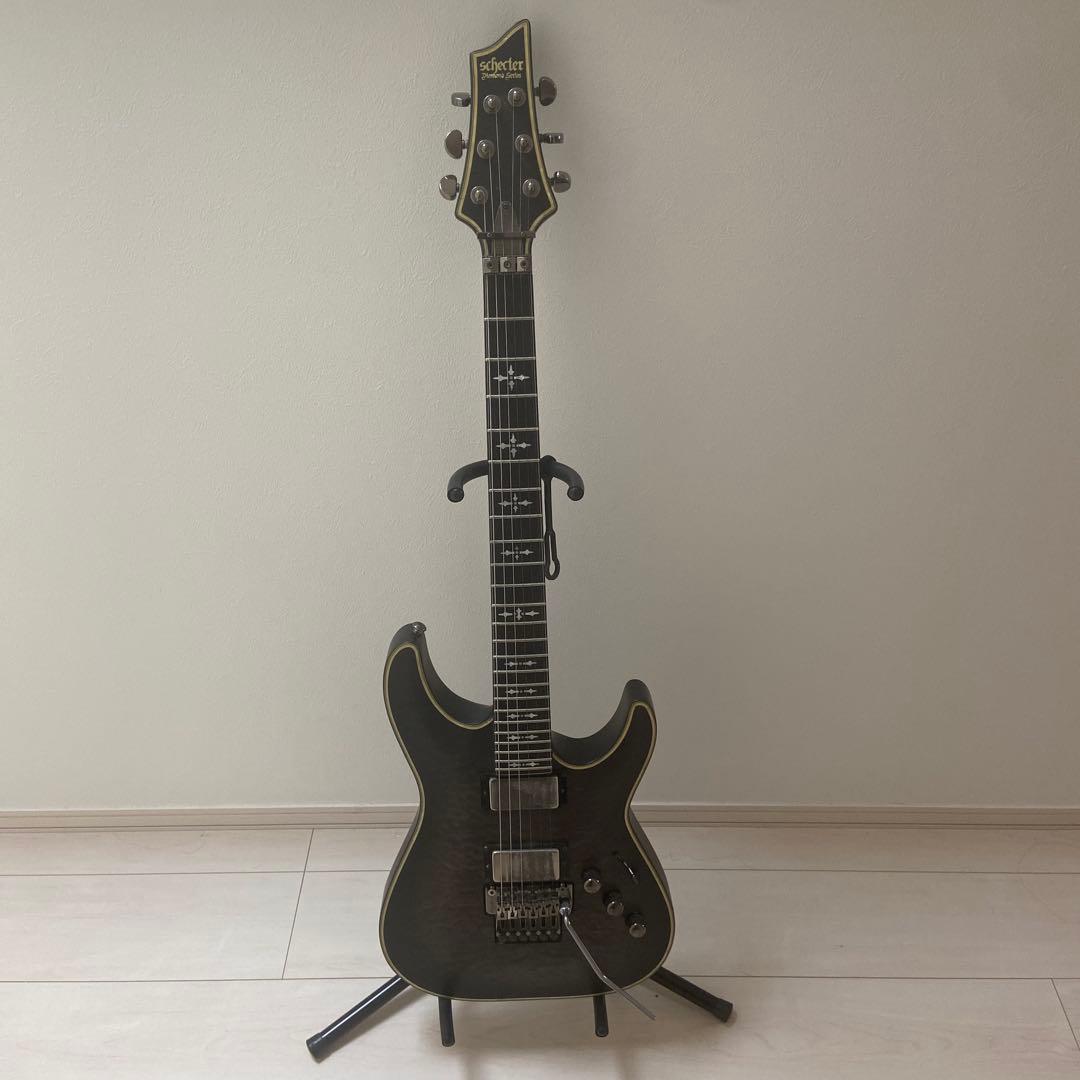 Schecter AD-C-1-BJ エレキギター