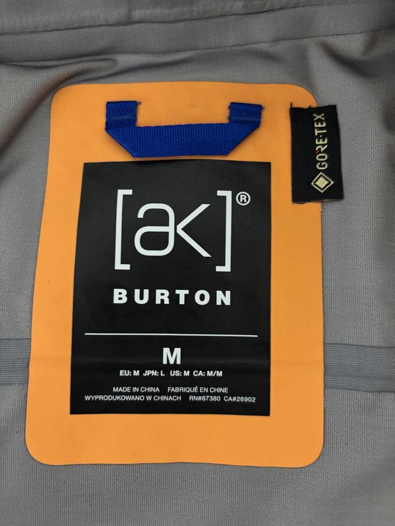 Burton [ak]® Hover GORE‑TEX 3L Stretch