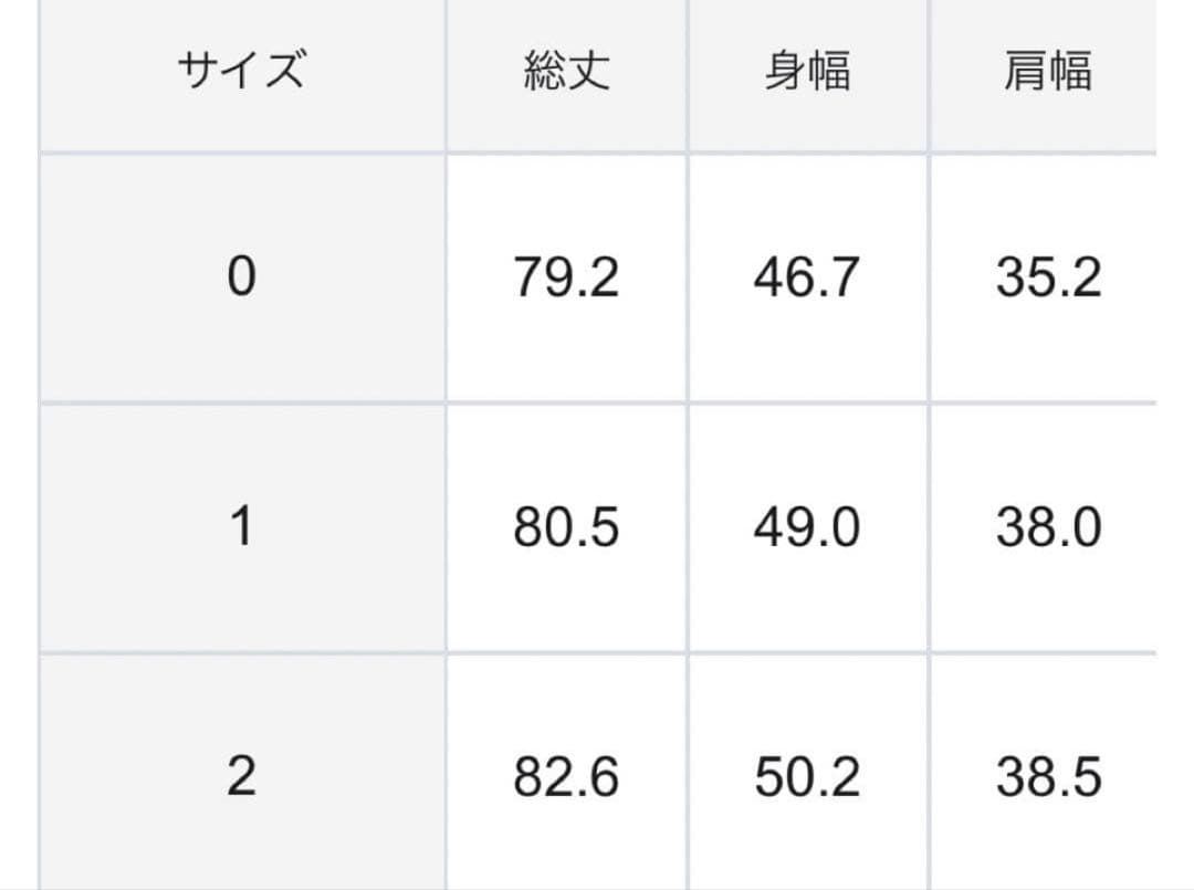 pw circulus サイズM ジップワンピース　上着