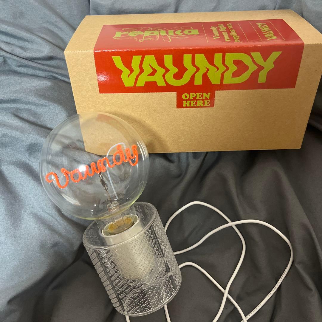 Vaundy ルームライト