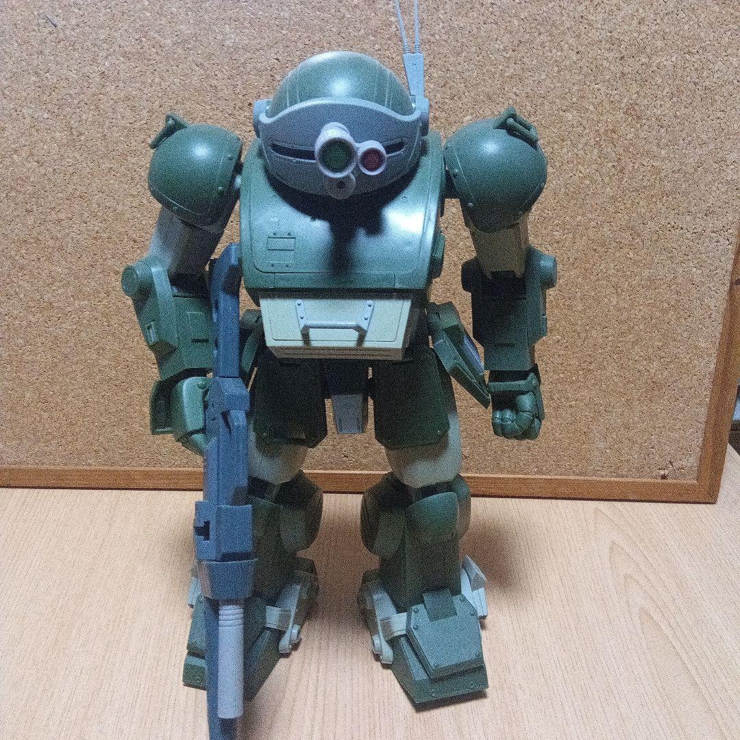 装甲騎兵ボトムズ　やまと1/12スケール