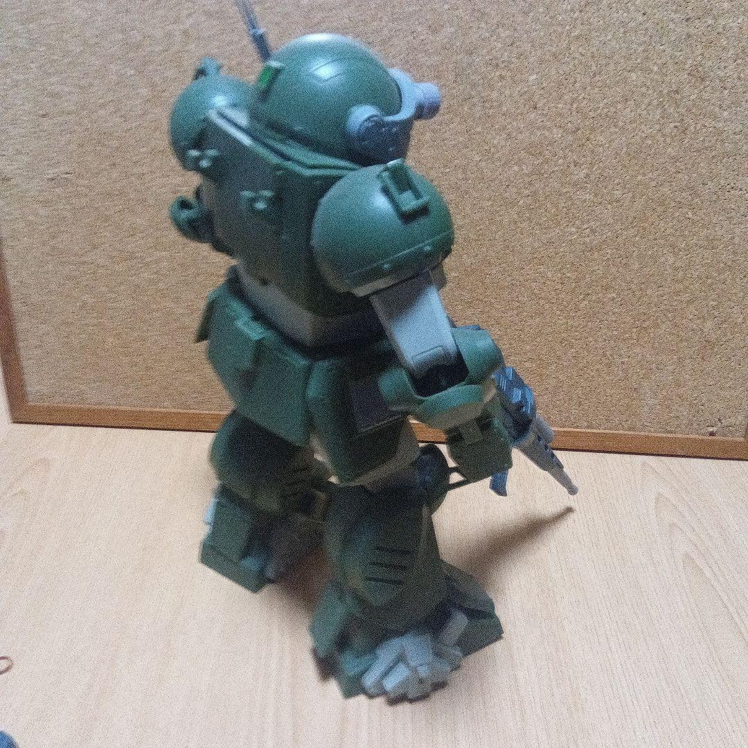装甲騎兵ボトムズ　やまと1/12スケール