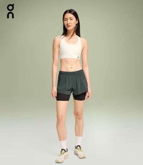 【新品未使用】onオン pace short ウィメンズS