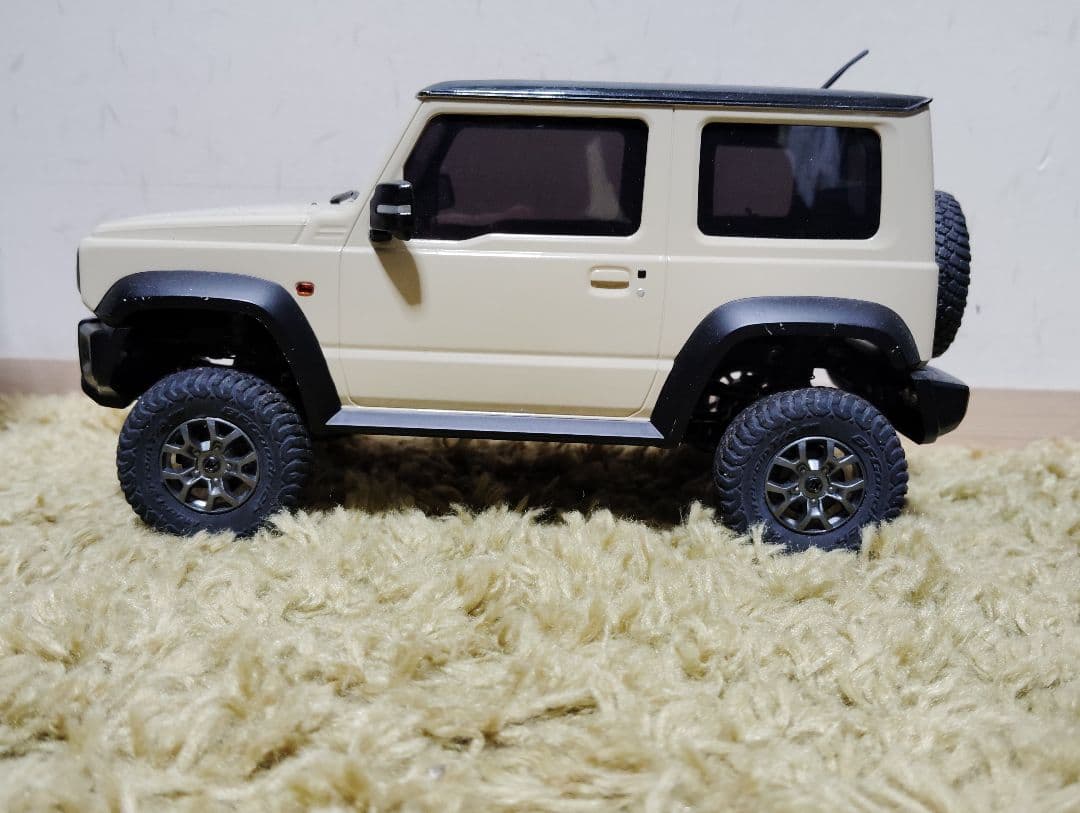 京商 ミニッツ 4×4 ジムニーシエラ