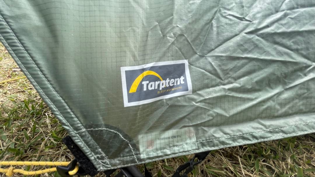 Tarptent Moment DW タープテント モーメント インナー2種付き