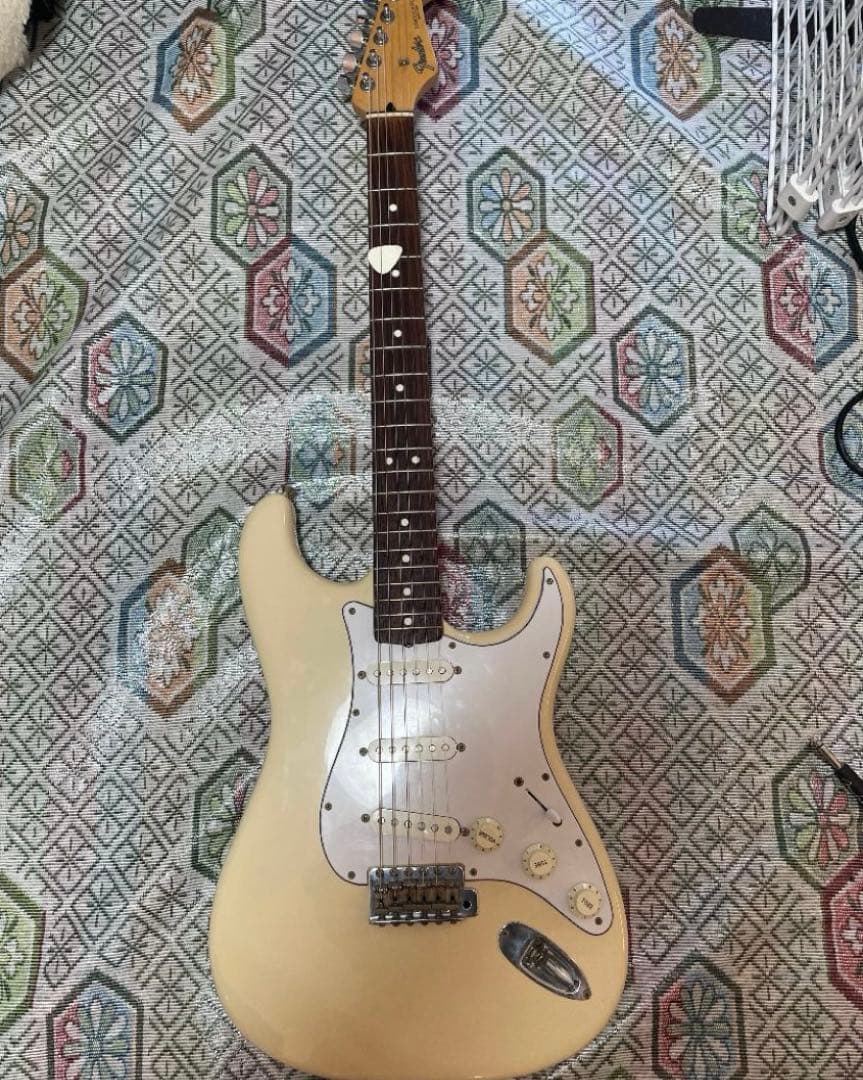Fender JAPAN ST-STDフジゲン製 Sシリアル1994~1995年