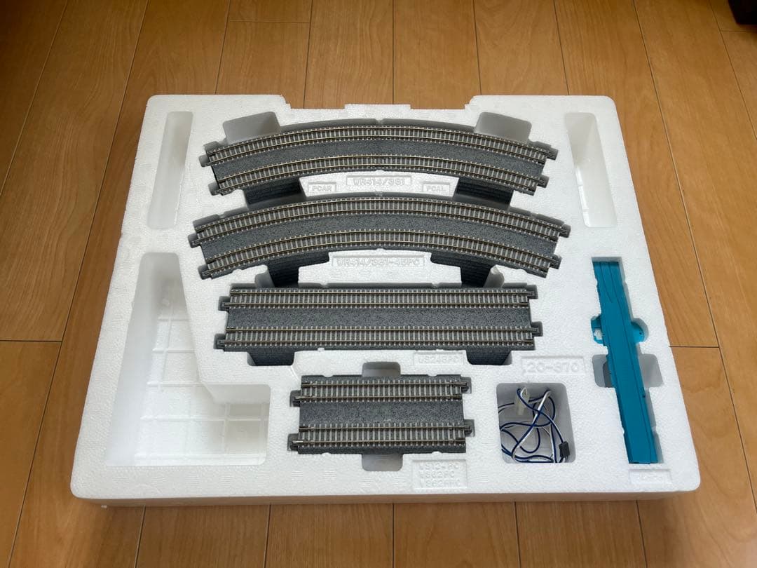 KATO V11 複線線路セット Nゲージ 20-870