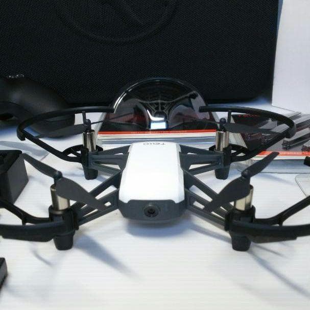 ドローン DJI Tello VRゴーグルフルセット