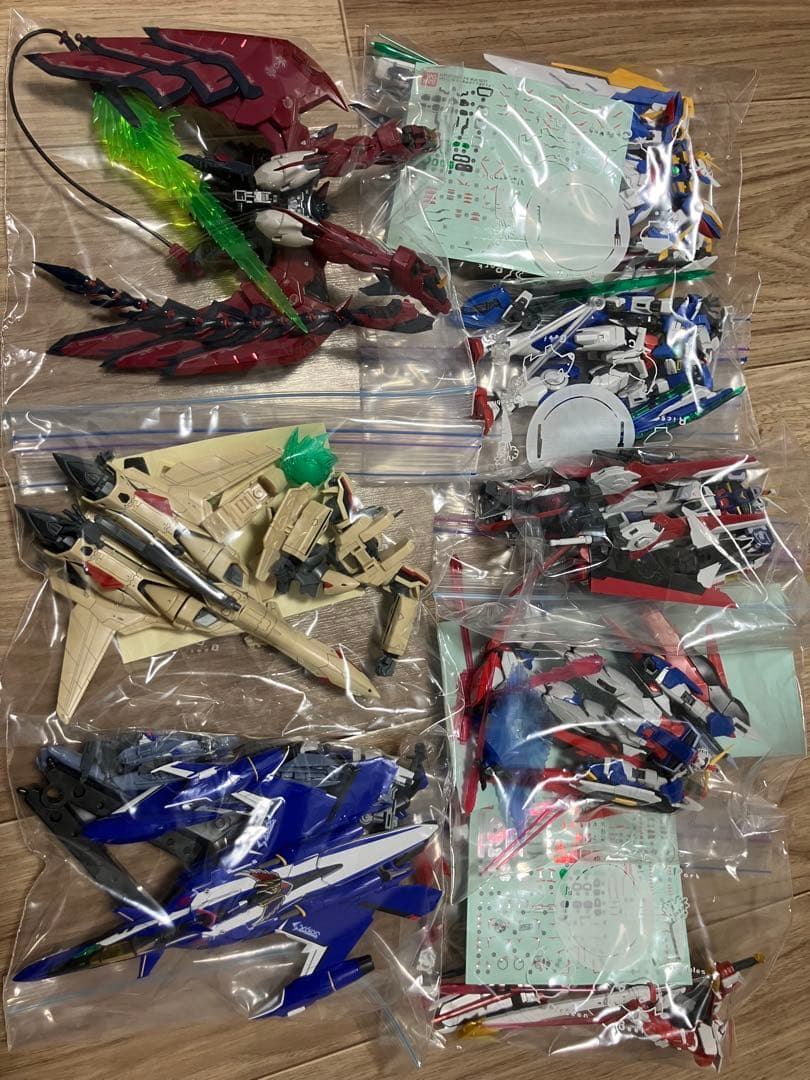 ゴ*)様 ガンプラ　RG　その他作品まとめ売り　バラ売り不可