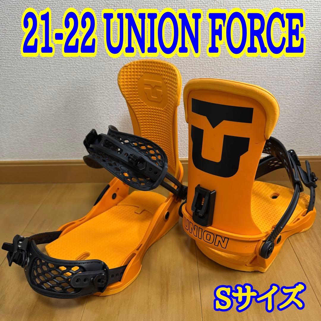 21-22 UNION FORCE ビンディング Sサイズ グラトリ ラントリ
