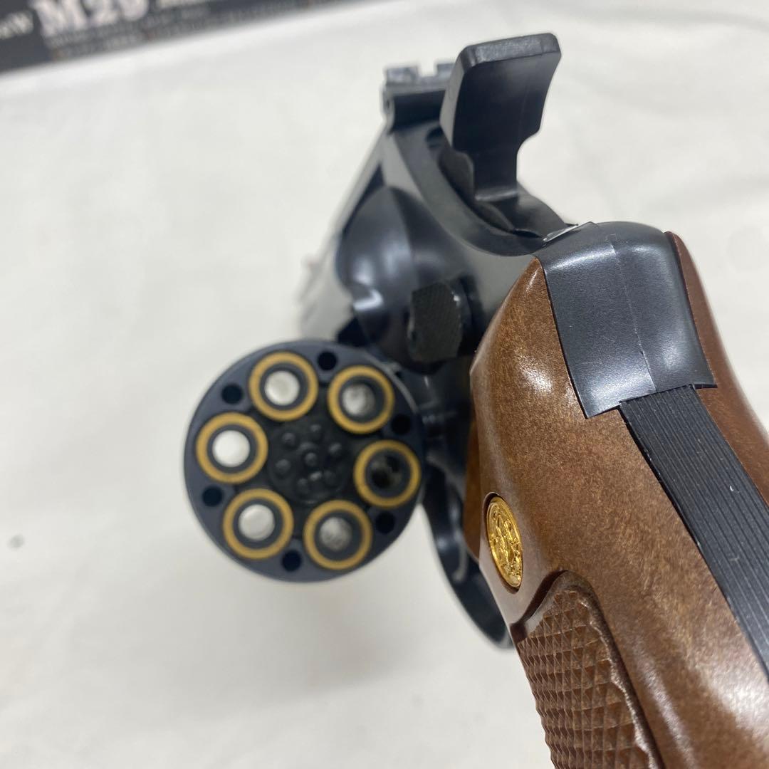 M29 44MAGNUM リボルバー ASGK刻印