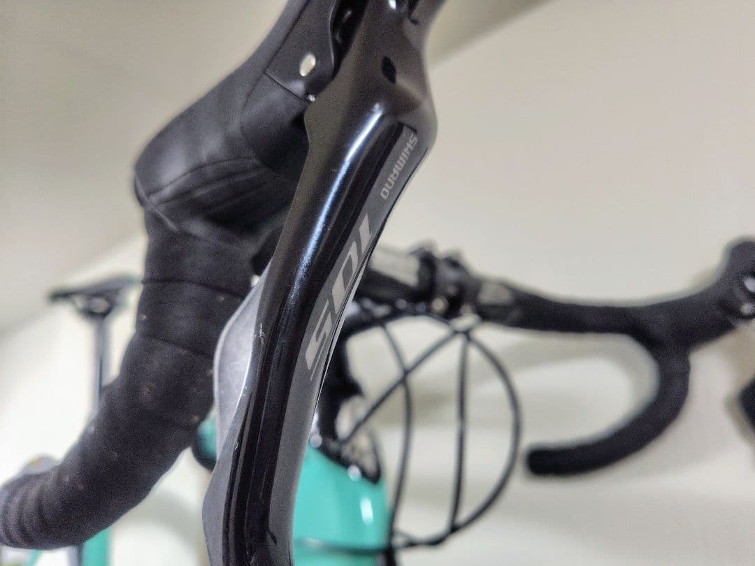 2019年式Bianchi Oltre XR3 シマノ105 11S