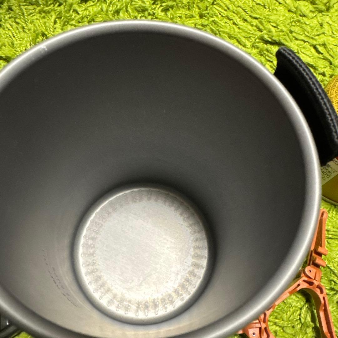 バーベキュー・調理用品 JETBOIL FLASH