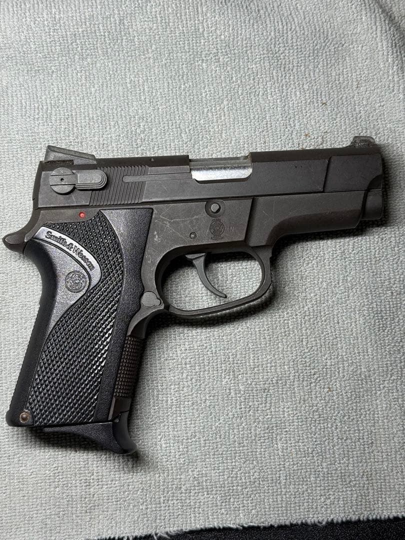 WA S&W ショーテ40 S&W