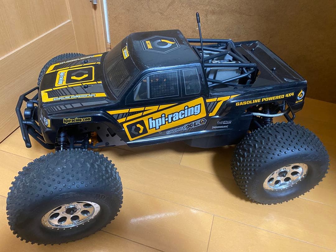 HPI Racing Savage XL サベージ　オクタン