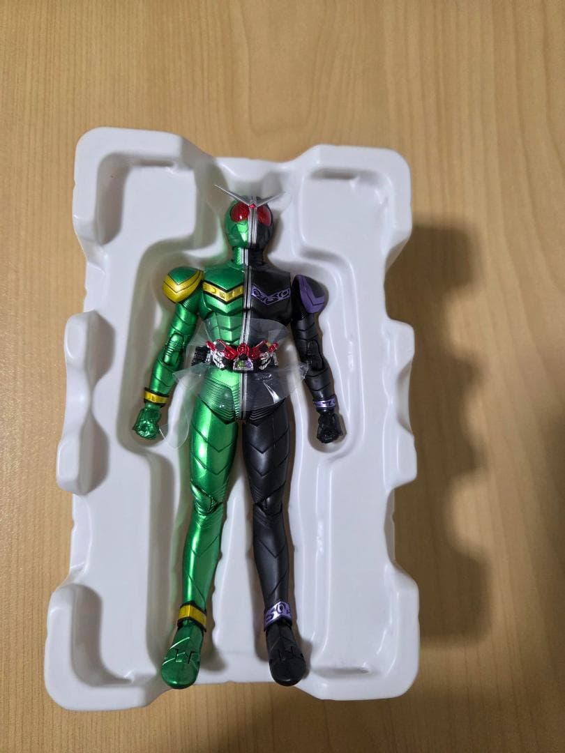 S.H.Figuarts 仮面ライダーW サイクロンジョーカーまとめ売り