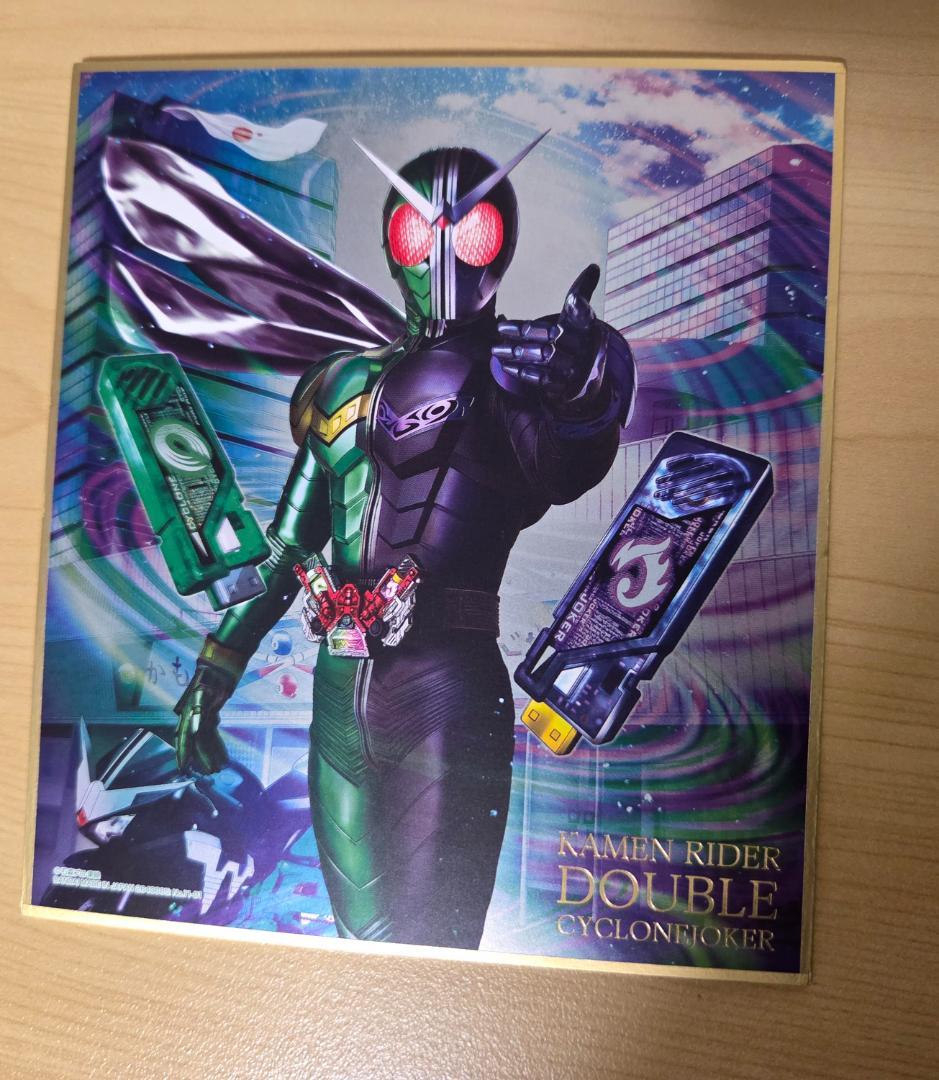 S.H.Figuarts 仮面ライダーW サイクロンジョーカーまとめ売り