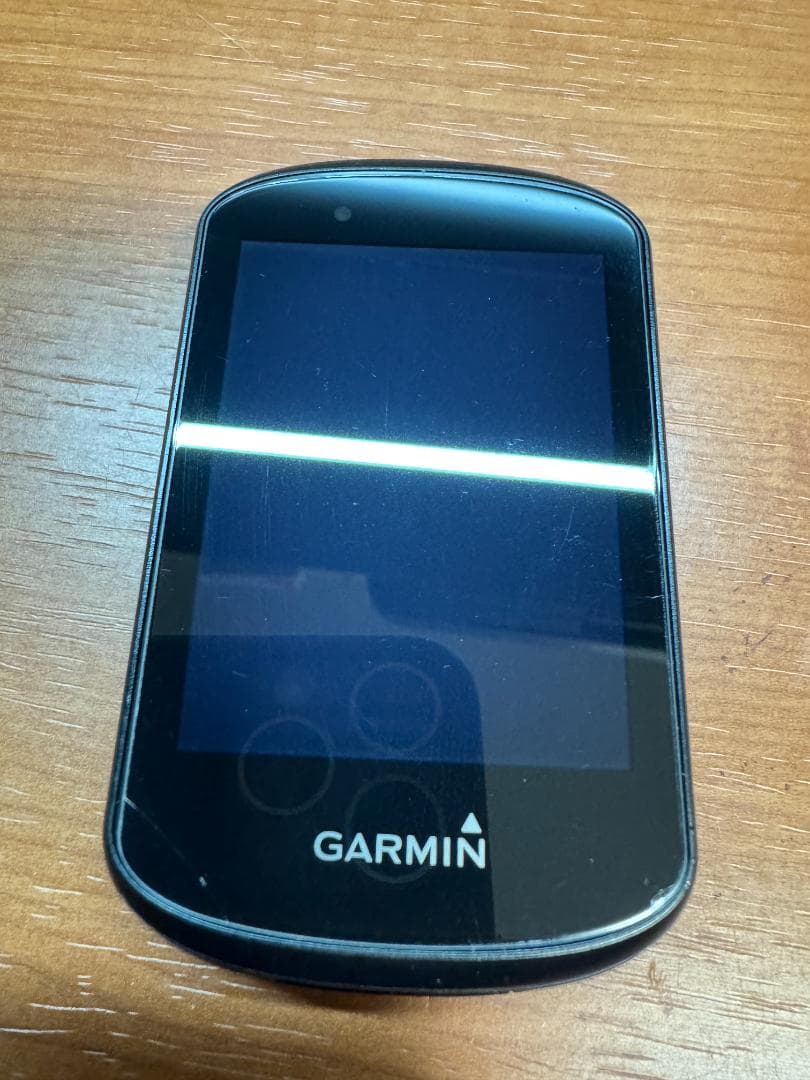GARMIN EDGE530 サイクルコンピューター
