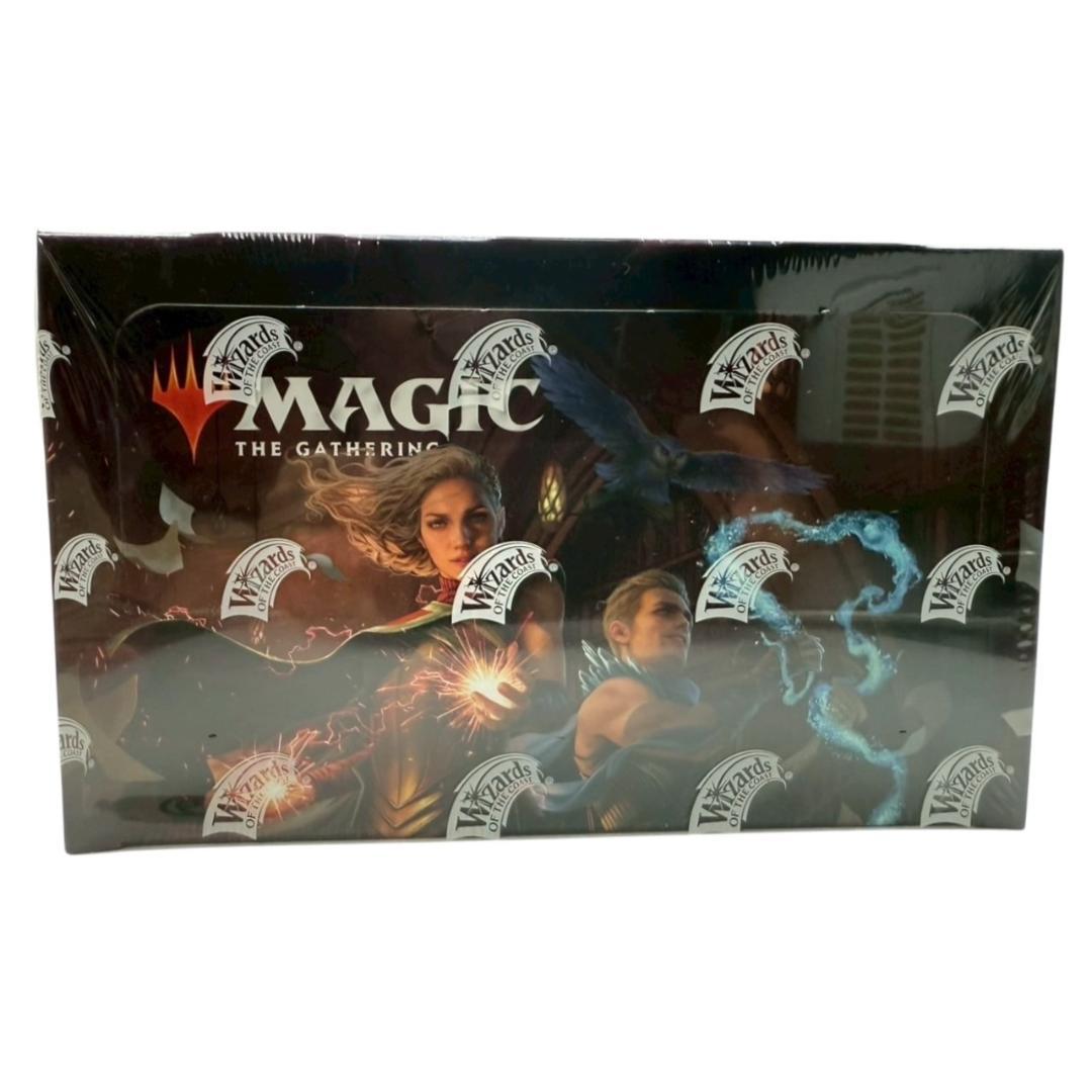 【新品未開封】MTG 魔法学校 ドラフト・ブースター 日本語版 BOX
