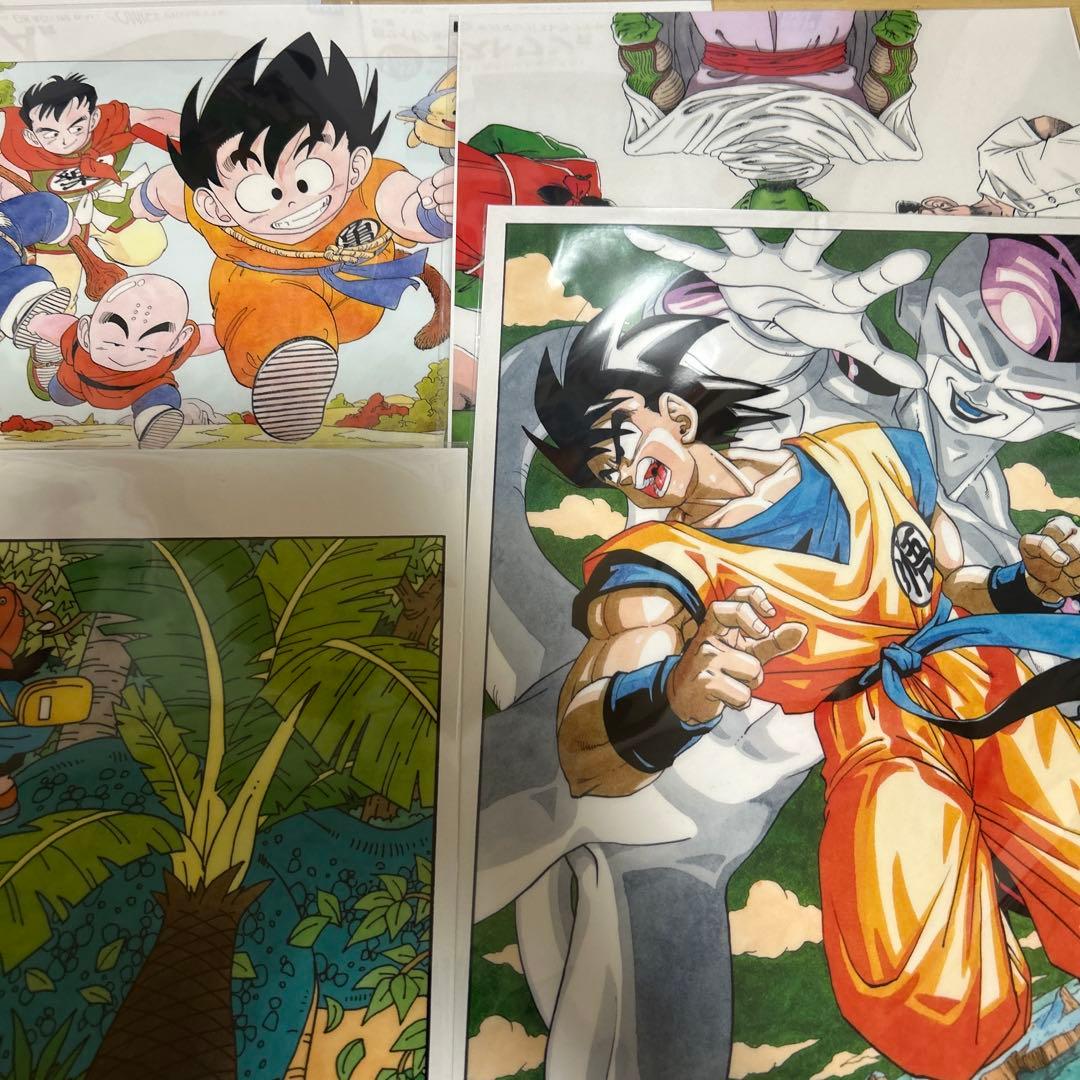 ドラゴンボール一番くじ 40th 其之一 フィギュアセミコンプセット